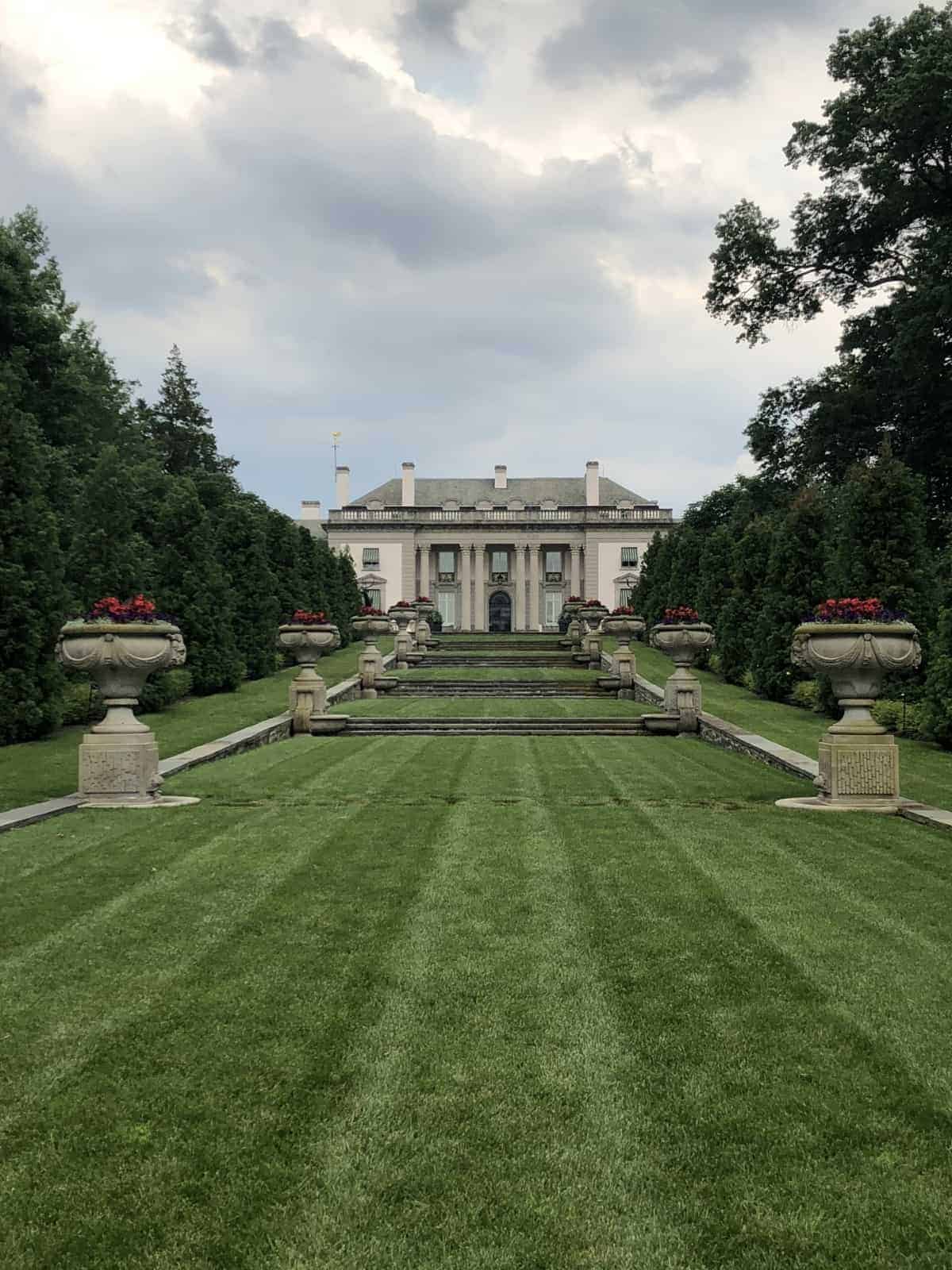 The Nemours Estate, Delaware - Brit On The Move™