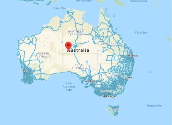 Uluru - The Ultimate Guide To Australia's Red Rock - Brit On The Move™