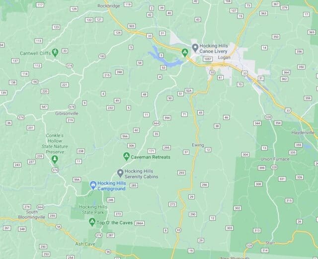 Hocking Hills State Park - Why You Should Visit - Brit On The Move™