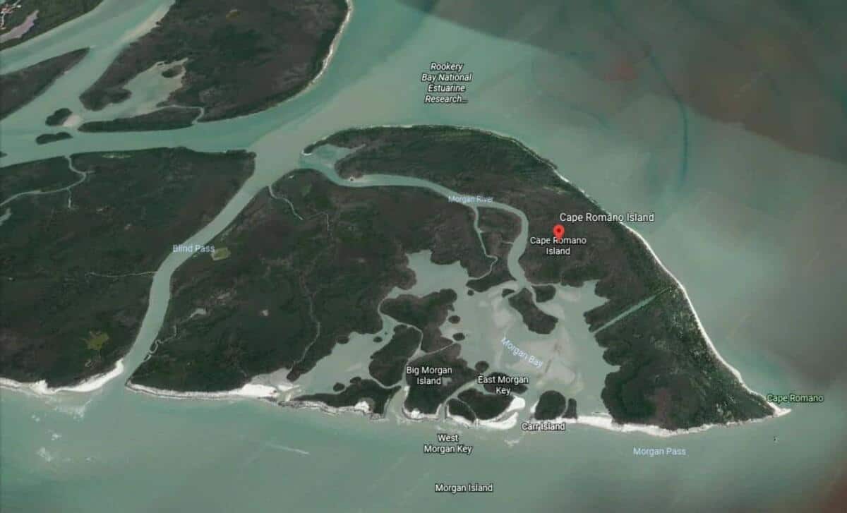 Cape Romano Dome House – Marco Island Florida - Brit On The Move™