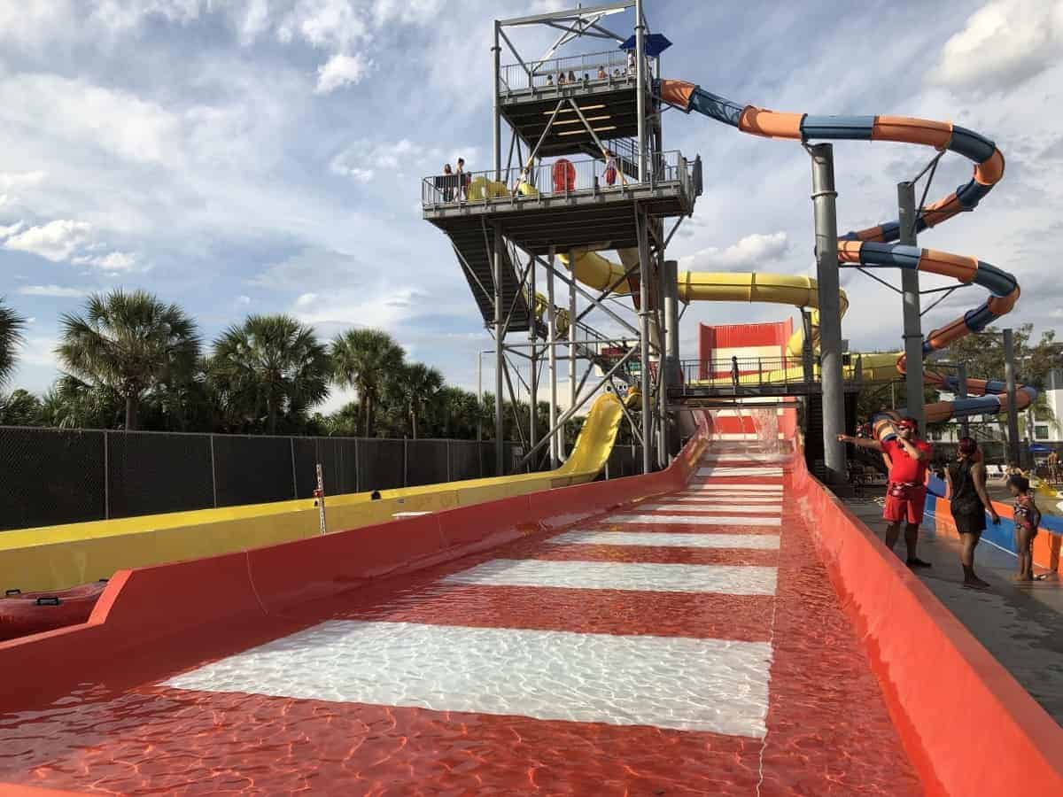 Coco Key Water Park Orlando, Florida