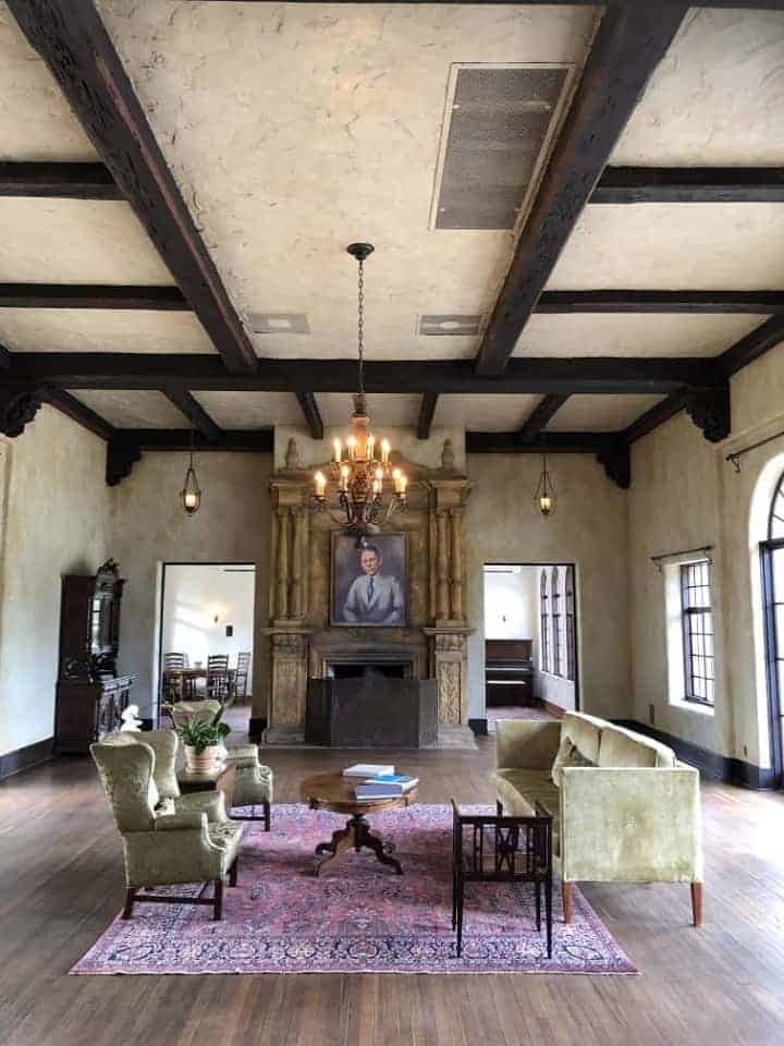 The Howey Mansion - Howey-in-the-Hills, Florida - Brit On The Move™