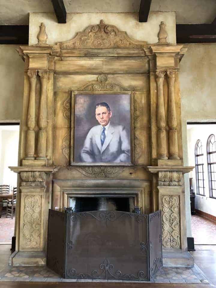 The Howey Mansion - Howey-in-the-Hills, Florida - Brit On The Move™