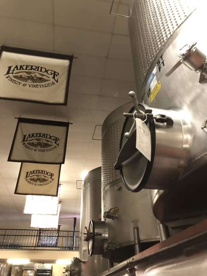 Lakeridge Winery Florida - The Best Of Florida's Wineries - Brit On The ...
