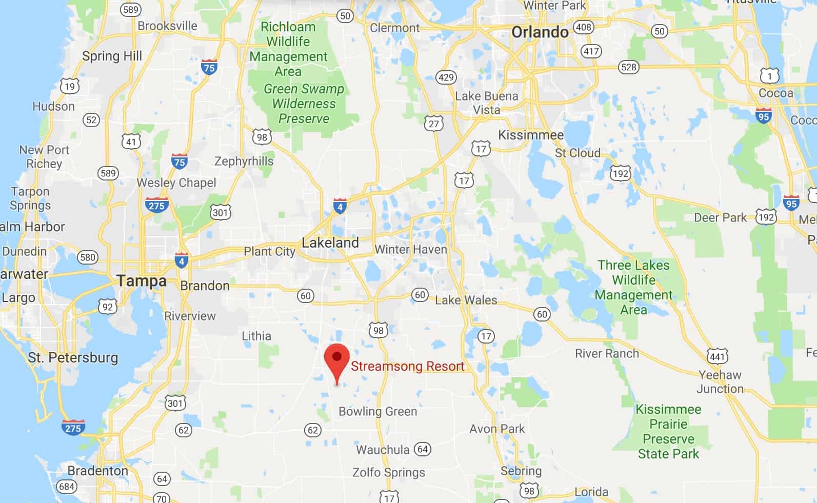 Streamsong Resort - Why You Need to Stay and Play