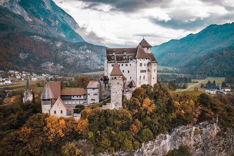Why You Should Visit Liechtenstein's Castles