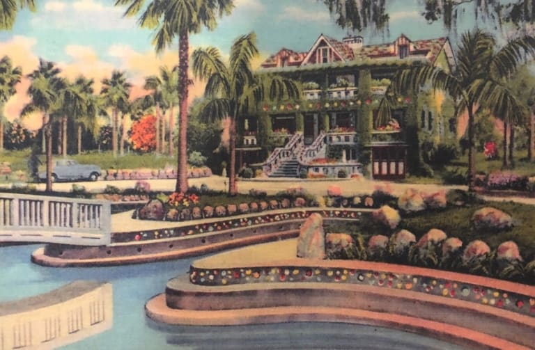 The Wonder House – Bartow, Florida - Brit On The Move™