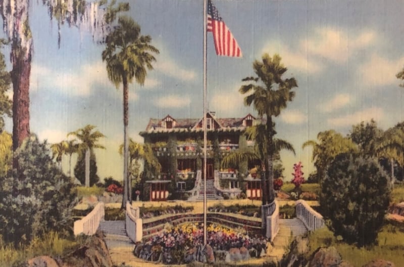 The Wonder House – Bartow, Florida - Brit On The Move™