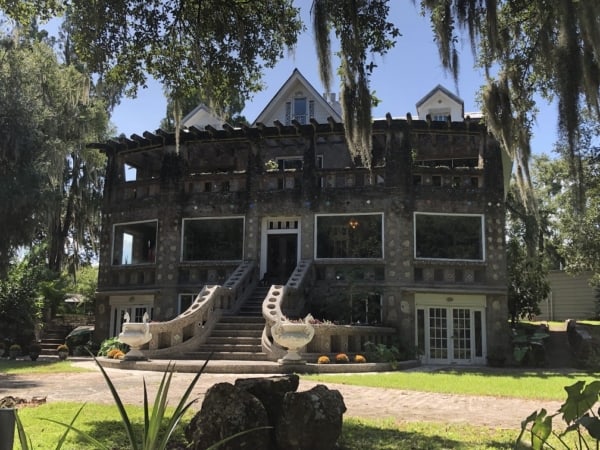 The Wonder House – Bartow, Florida - Brit On The Move™