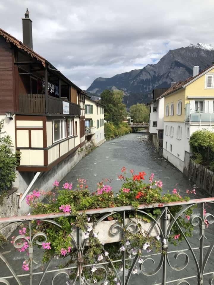 Heidiland Switzerland - Home of The Heidi Village
