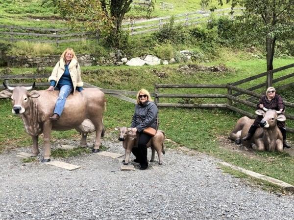 Heidiland Switzerland - Home of The Heidi Village