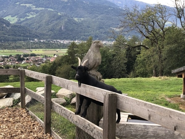 Heidiland Switzerland - Home of The Heidi Village