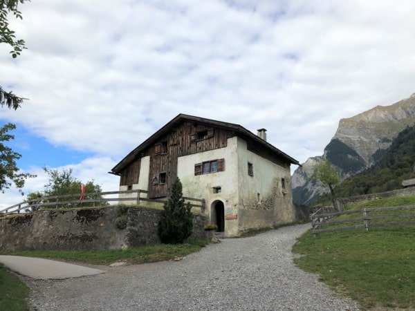 Heidiland Switzerland - Home of The Heidi Village