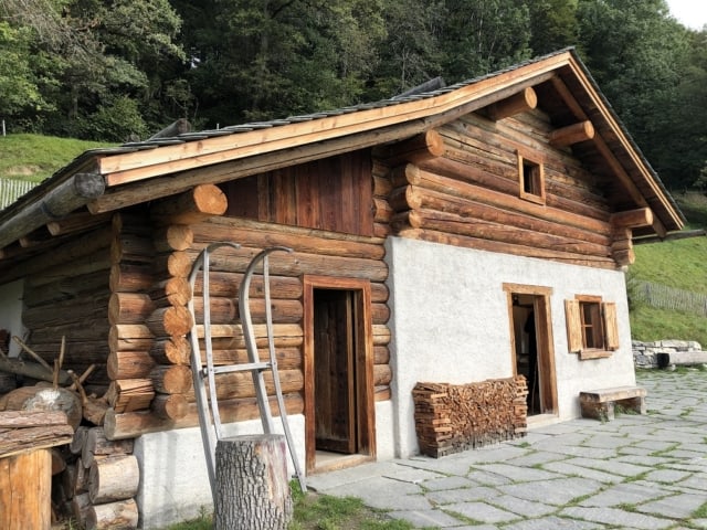 Heidiland Switzerland - Home of The Heidi Village