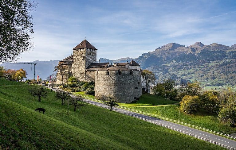Why You Should Visit Liechtenstein's Castles