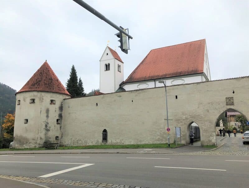 Fussen Germany, Schnapps Tasting