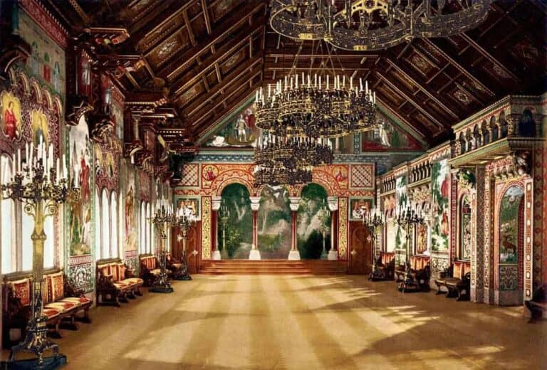 Inside Neuschwanstein Castle – Germany’s Fairytale Castle - Brit On The ...