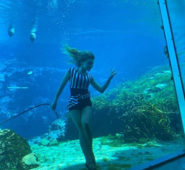 Mermaids Of Weeki Wachee Springs - An Extraordinary Show Only In ...