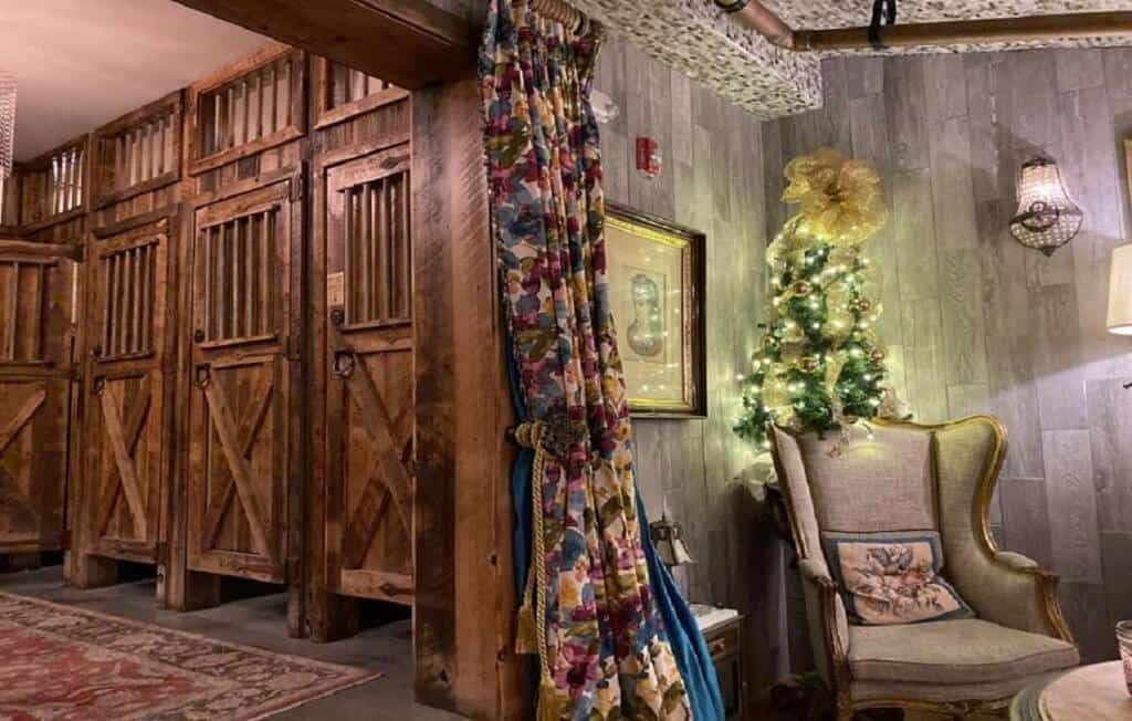 The Angus Barn, Raleigh North Carolina