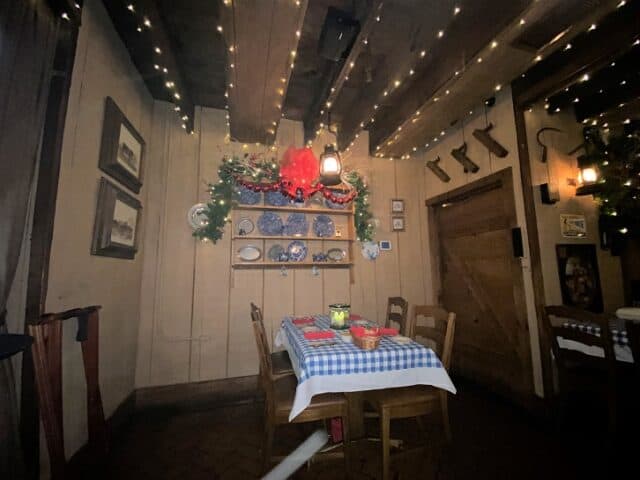 The Angus Barn, Raleigh North Carolina