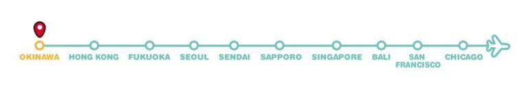 The Hello Kitty Flight - What To Expect - Brit On The Move™