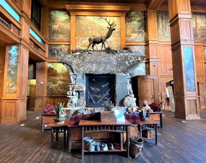 Big Cypress Lodge – The Bass Pro Shop Resort - Memphis - Brit On The Move™