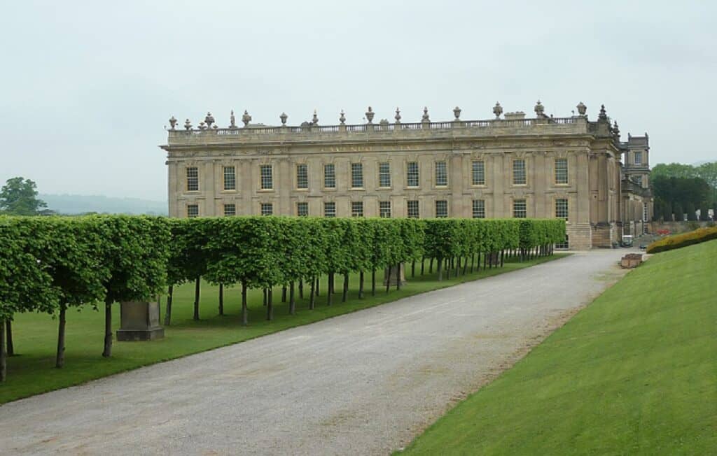 Chatsworth House - One Of England's Finest Estates - Brit On The Move™