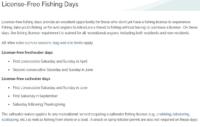 Everything You Need To Know About Florida Fishing Licenses