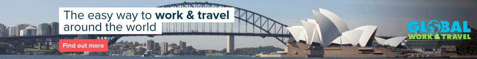 Volunteer Abroad - Working Holidays & Vacations - Brit on the Move