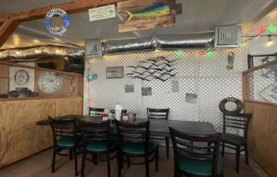 Hernando Beach Restaurants - Brit On The Move™
