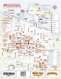 Visit Downtown Sanford Florida - Brit On The Move™