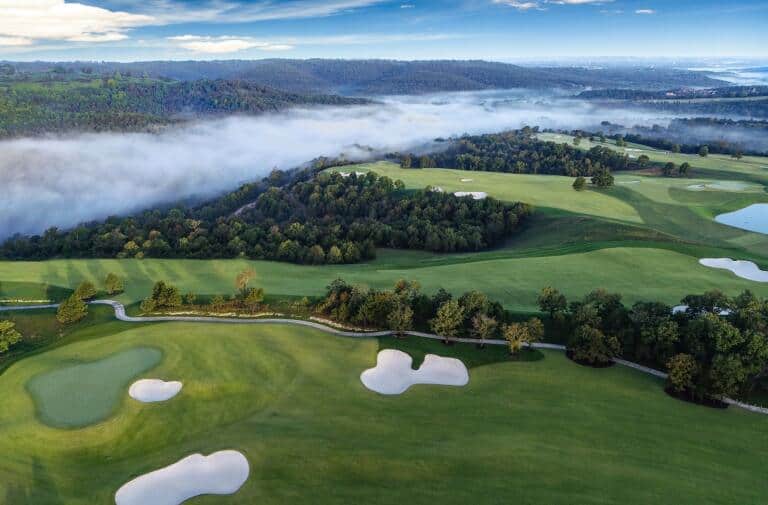 Big Cedar Lodge in Missouri – The Bass Pro Shop Golf Resort