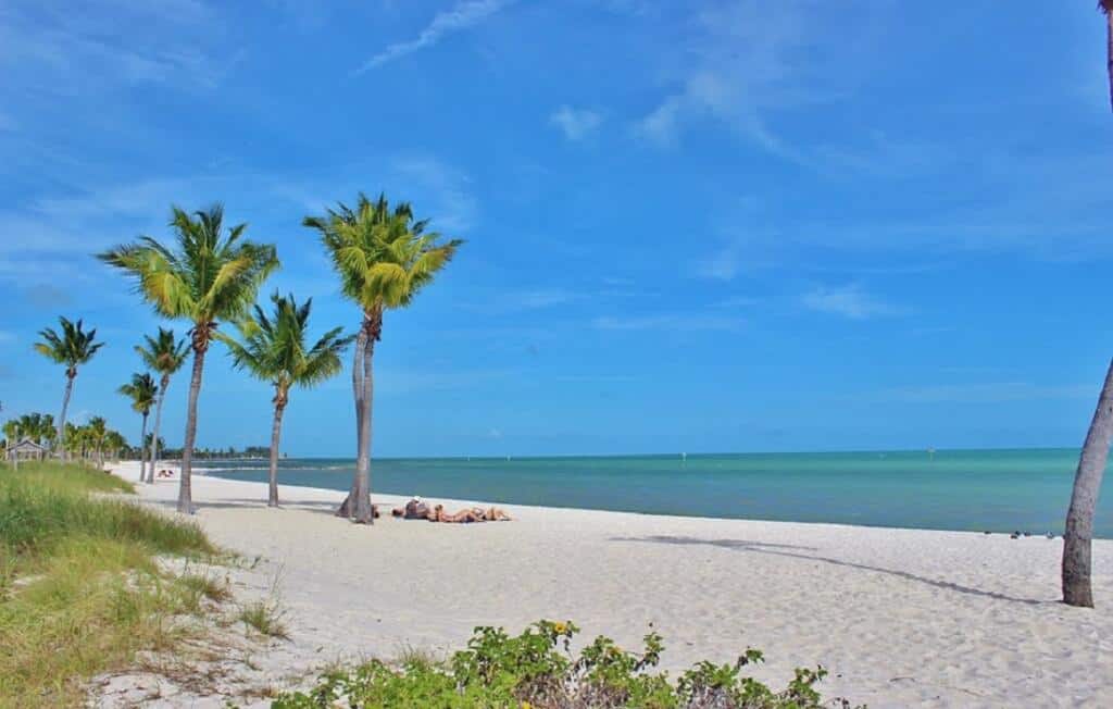 The Best Key West Beaches - The Complete List