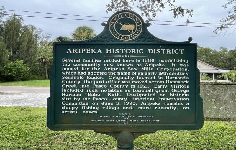 Aripeka Florida - The Little Fishing Town You Should Visit - Brit On ...