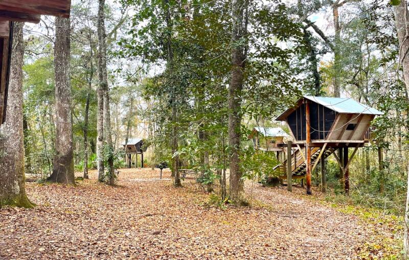 Florida’s Best Treehouse Rental