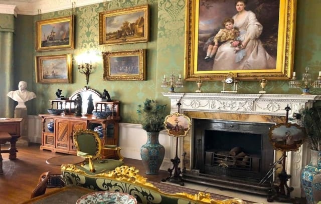 Why Visit Lotherton Hall?