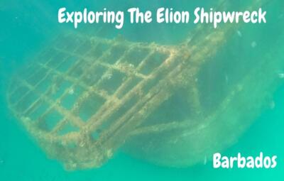 Travel To Barbados & Explore Shipwrecks - Brit On The Move™
