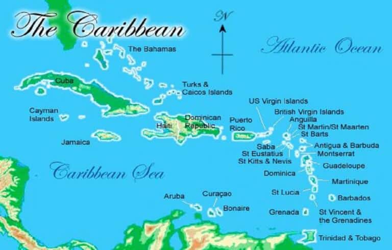 Caribbean Islands - The 6 Best Ways To Explore Them - Brit On The Move™