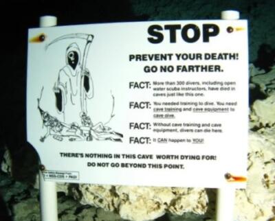 The Devils Den Spring - The Prehistoric Spring for Snorkeling and Diving