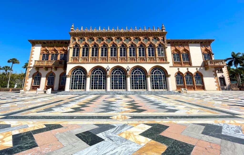 Ca' d'Zan - The Ringling Museum And Mansion