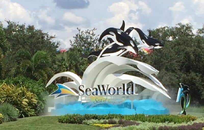 SeaWorld Orlando Florida – The Complete Guide - Brit On The Move™