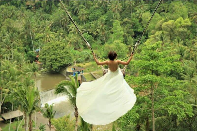Bali Swings and Bird Nests - The Ultimate Guide To The Famous Ones