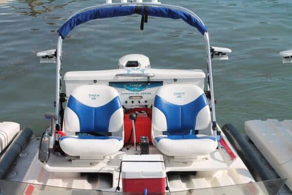 Ride A CraigCat Boat In Florida - Brit On The Move™