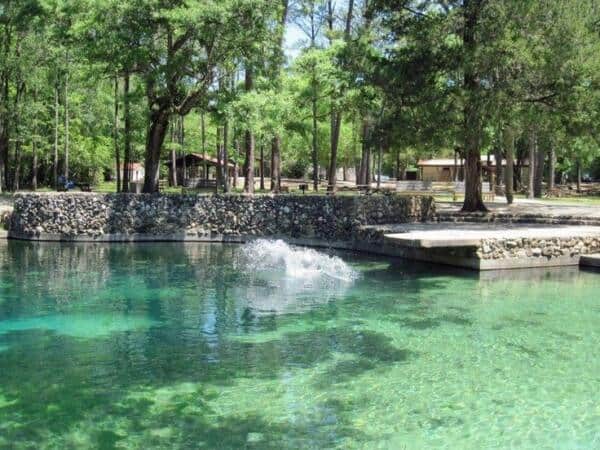 Pierson Florida - The Untouched Countryside Of Florida