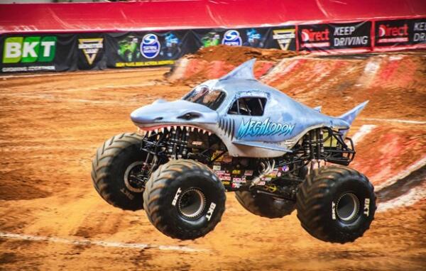 Monster Truck Events – Where To Find Them In America