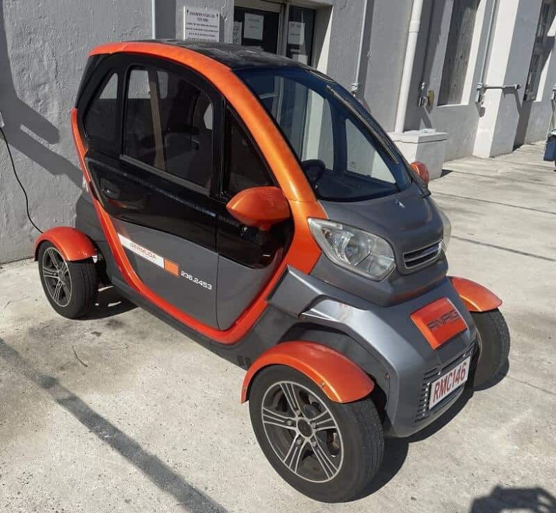 Bermuda Car Rentals - Why You Should Avoid Them