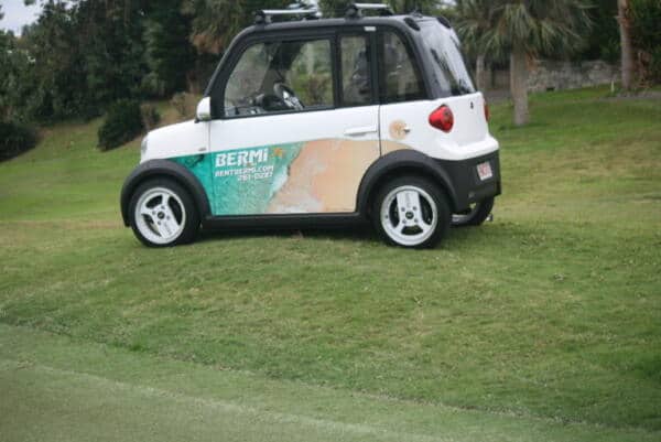 Bermuda Car Rentals - Why You Should Avoid Them