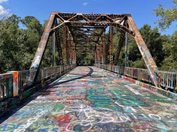 Suwannee Springs Florida - The Oldest Spring In Florida - Brit On The Move™