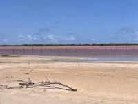 The Salt Flats Of Puerto Rico - Cabo Rojo, Las Salinas - Brit On The Move™