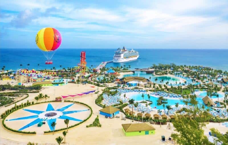 CocoCay - The Prefect Day On Royal Caribbean's Private Island